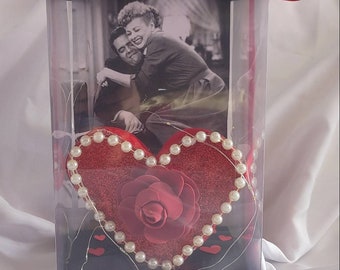 I Love Lucy Gift - Etsy