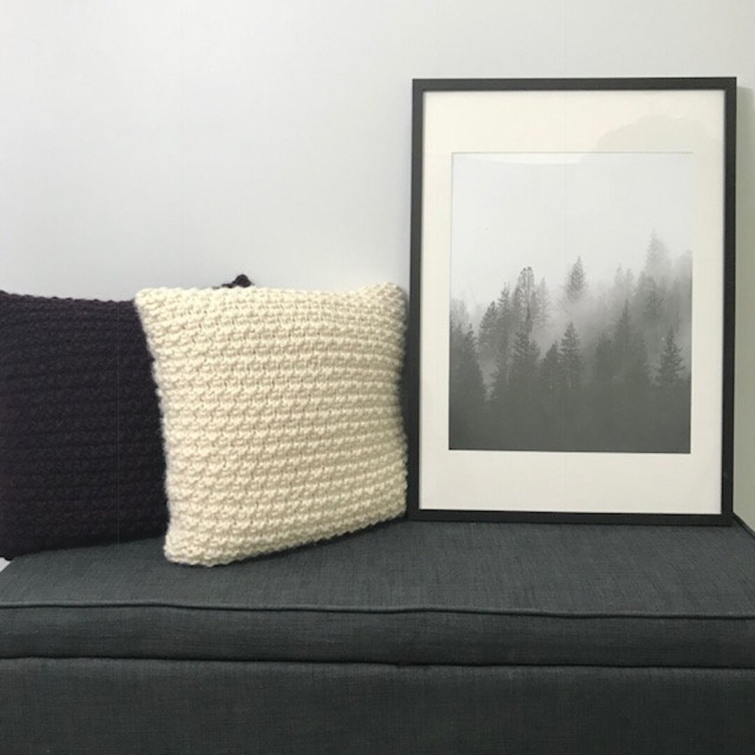 The Starry Night Pillow Pattern - Etsy