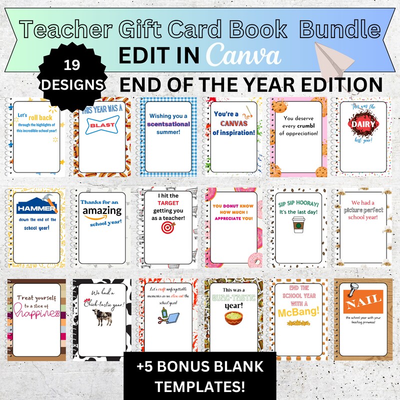 Teacher Book Gift - 60+ Gift Ideas for 2025