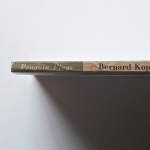 Bernard Kops 1960 the Dream of Peter Mann 1st Edition - Etsy