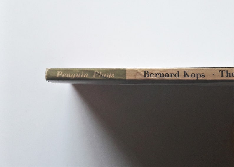 Bernard Kops 1960 the Dream of Peter Mann 1st Edition - Etsy