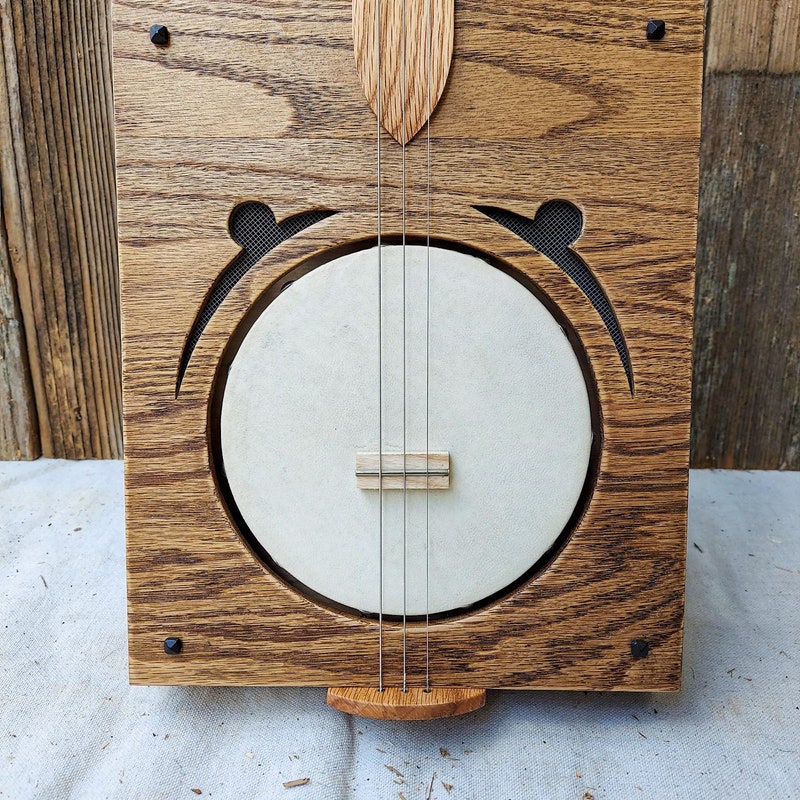 Guitar Banjo - Etsy