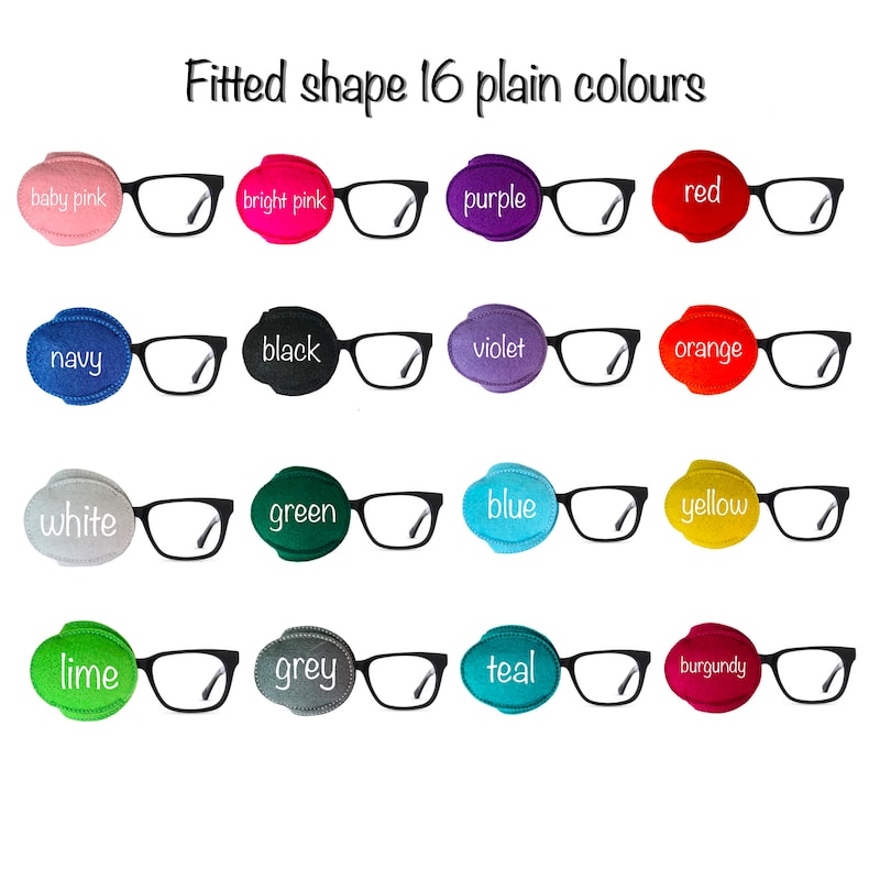 Plain Eye Glasses - Etsy