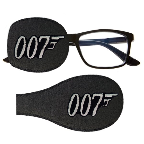 Over Glasses Eye Patch - Etsy