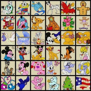 Huge Embroidery Desigs Collection on a USB Stick, PES Format for ...