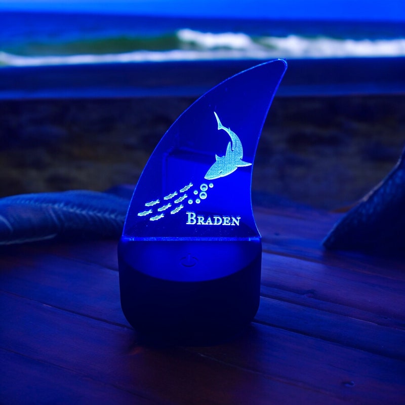 Fins Up - Etsy