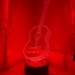 Music Guitar Personalized LED Light Nightlight for Kids or Adults ...