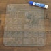 Learning Numbers 1 to 10 Acrylic Board - Counting Objects - Kids ...
