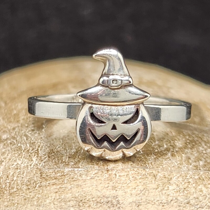 Pumpkin Ring - Etsy