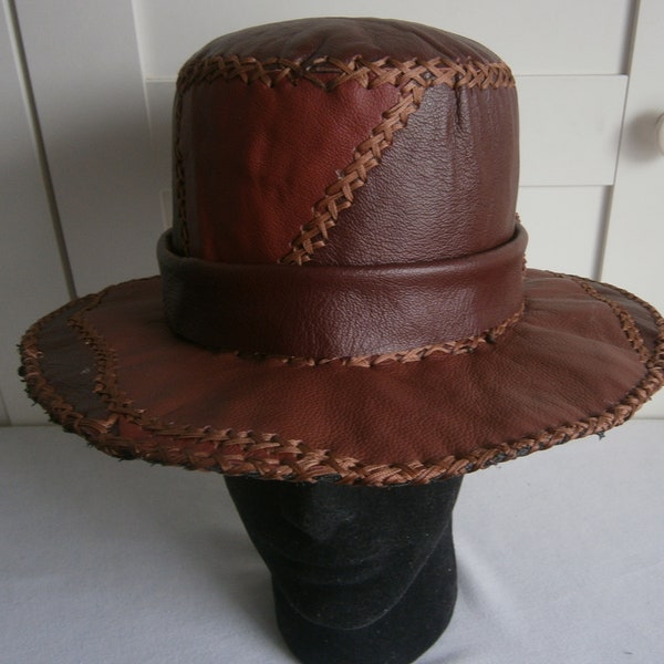 Leather Patchwork - Etsy