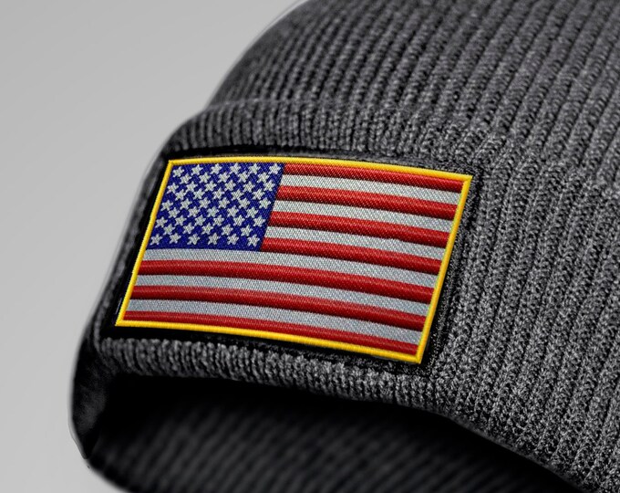 American Flag .DST Embroidery File - Etsy