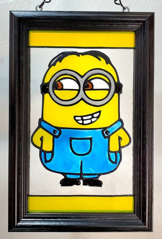 Minion Drawings Dad