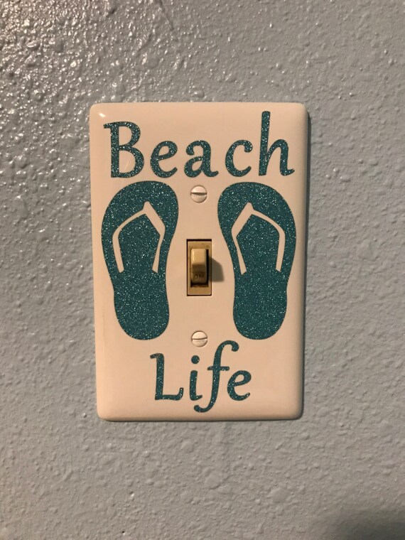 Personalized Custom Light Switch Cover | Etsy