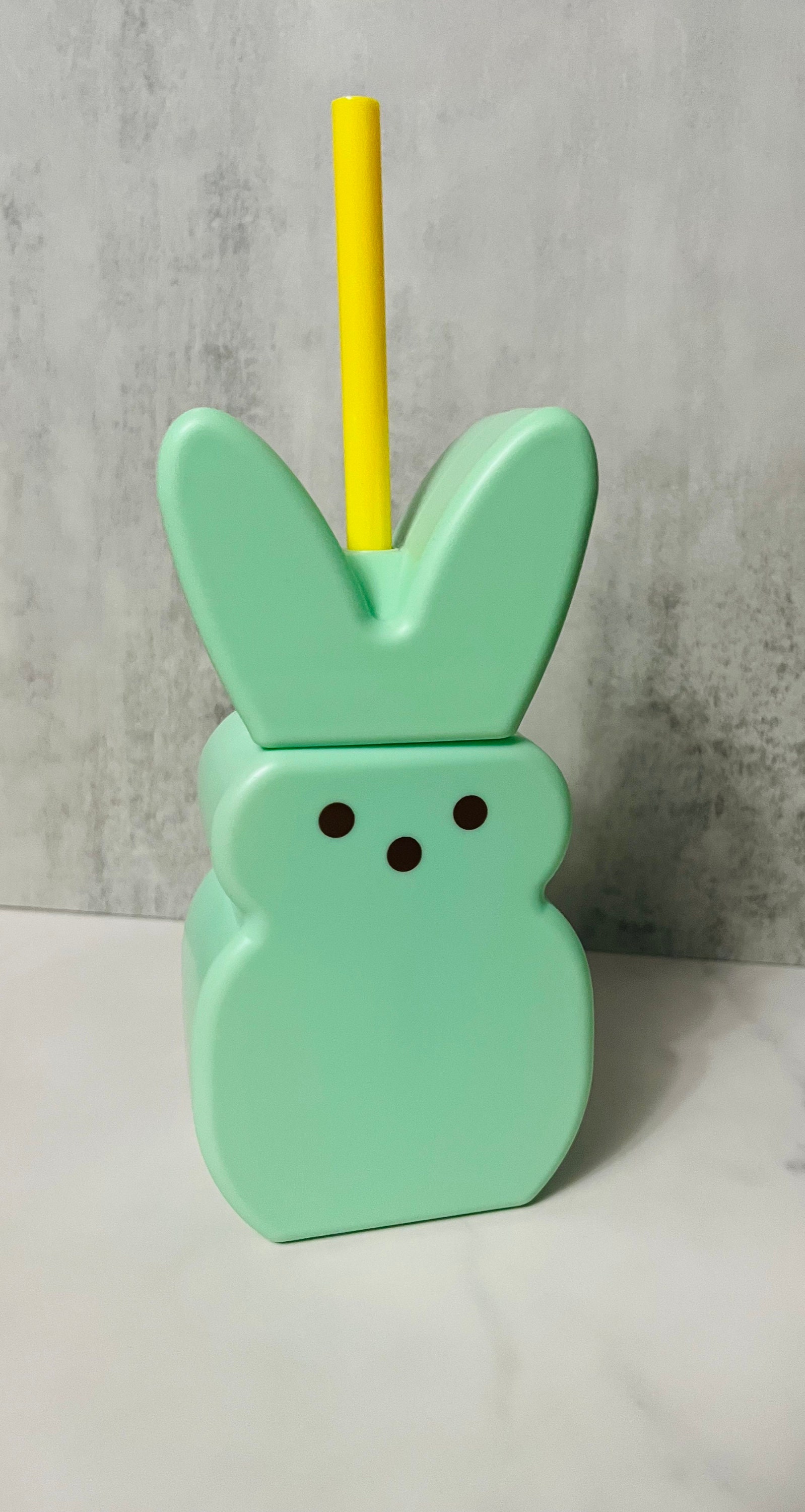 Personalized Peep Tumbler - Etsy