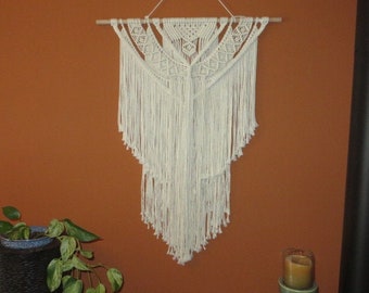 MEDIUM Natural & Gold Cuttlefish Bone Wall Hanging - Etsy