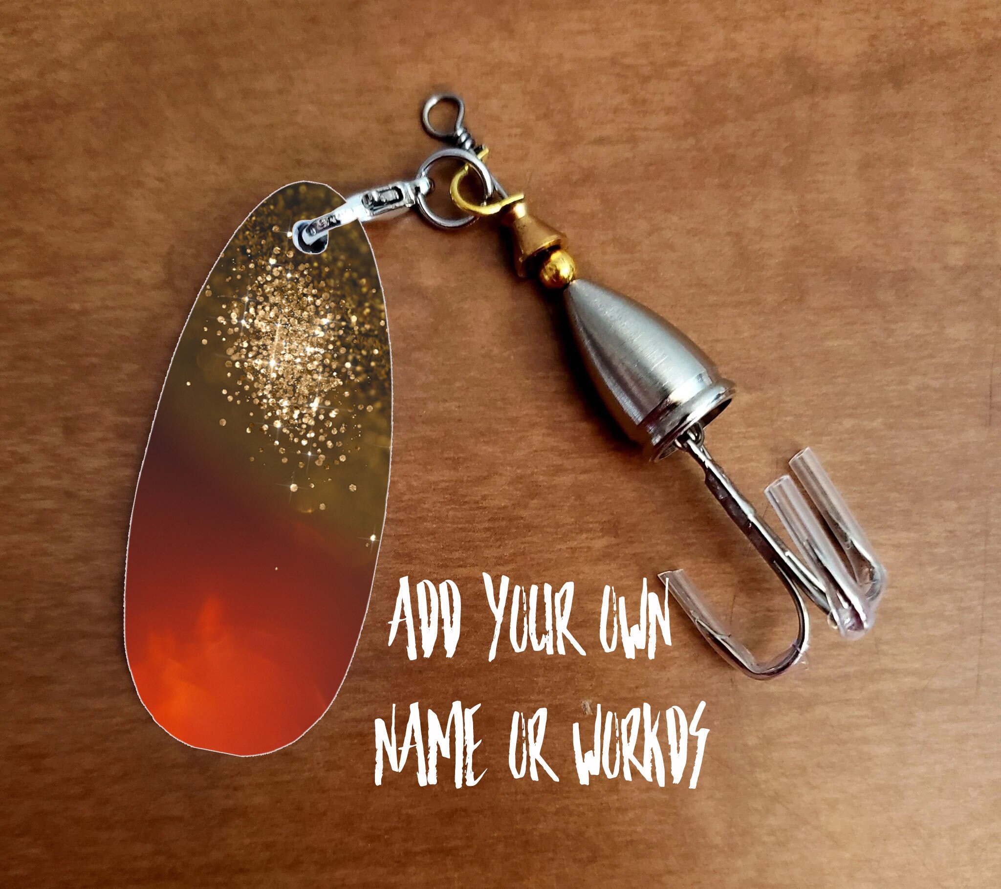 4 Red Fishing Lure Designs With 3 Blank Instant Download - Etsy