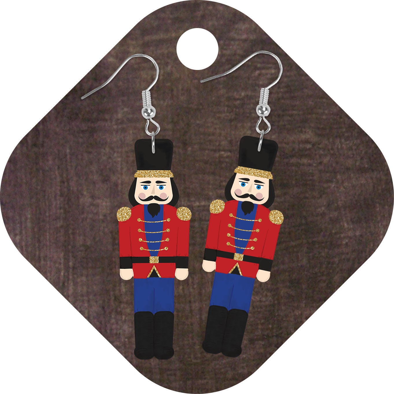 Full Body Nutcracker Digital Design for Hardboard Sublimation - Etsy