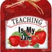 Teaching is My Jam Digital Design Hardboard Sublimation for Out of the ...