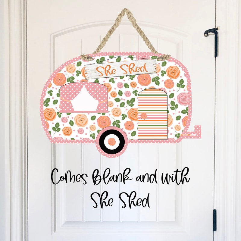 Camper Sign - Etsy