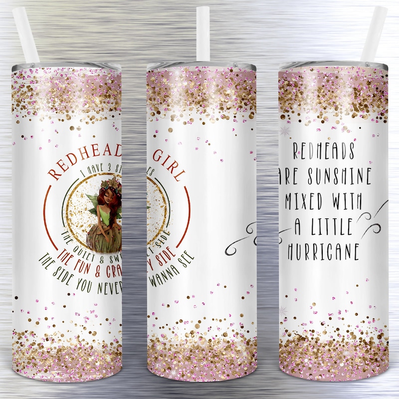 Redhead Svg - Etsy