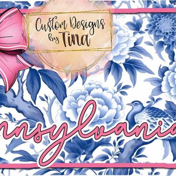 CustomDesignsbyTina - Etsy