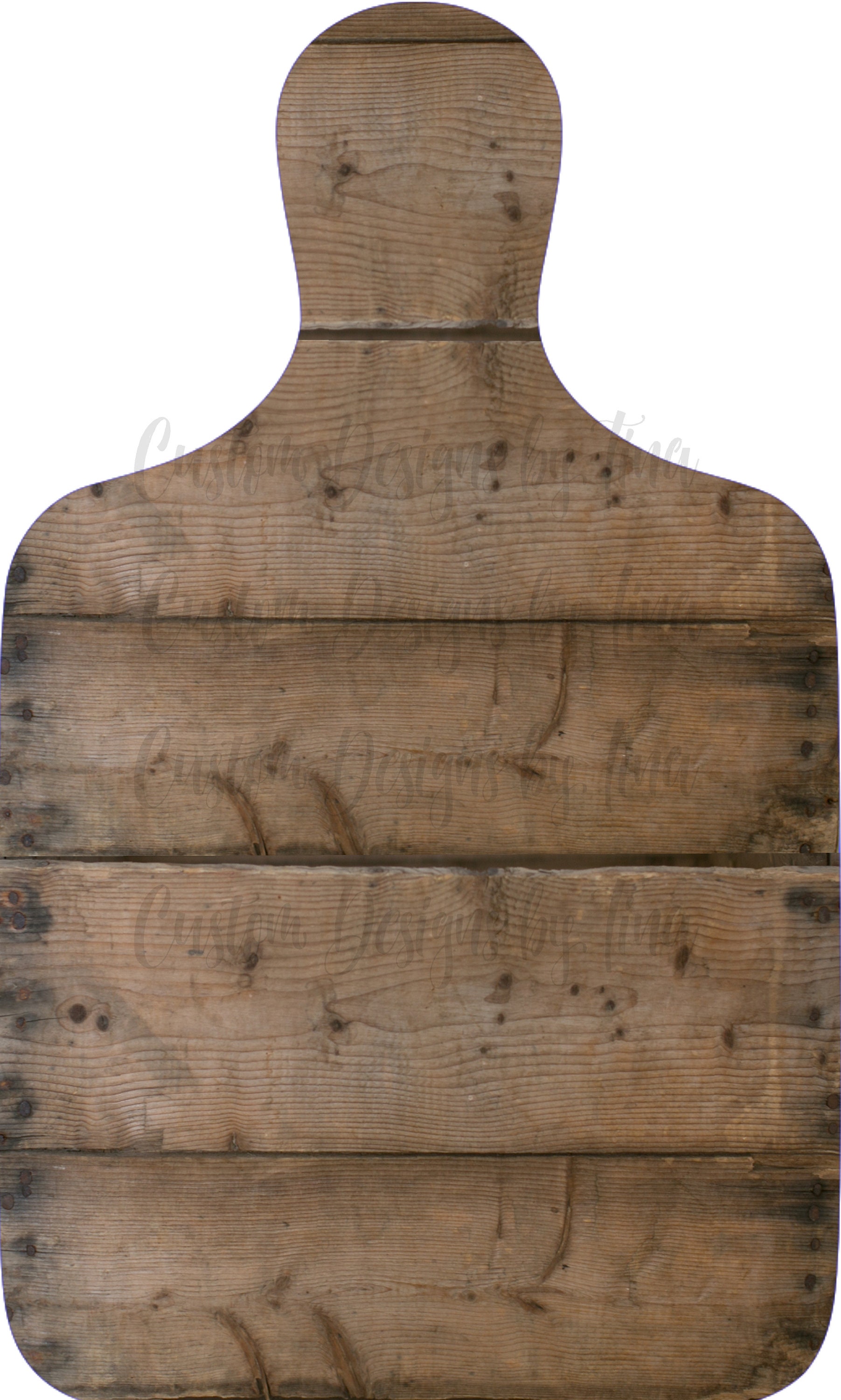 5 Piece Design Set for Box With Cutting Board Back Digital - Etsy