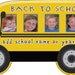 School Bus With Windows or Window Frame Option All Sizes - Etsy