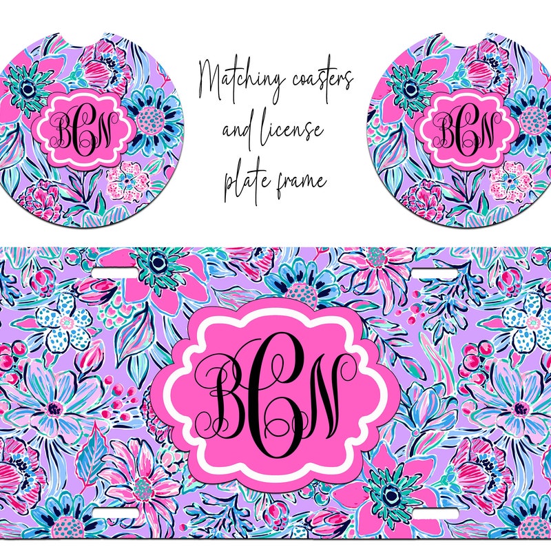 Pioneer Car Coaster - Etsy