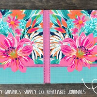 Valentines Day LOVE Journal Cover PNG Design Sublimation - Printable ...