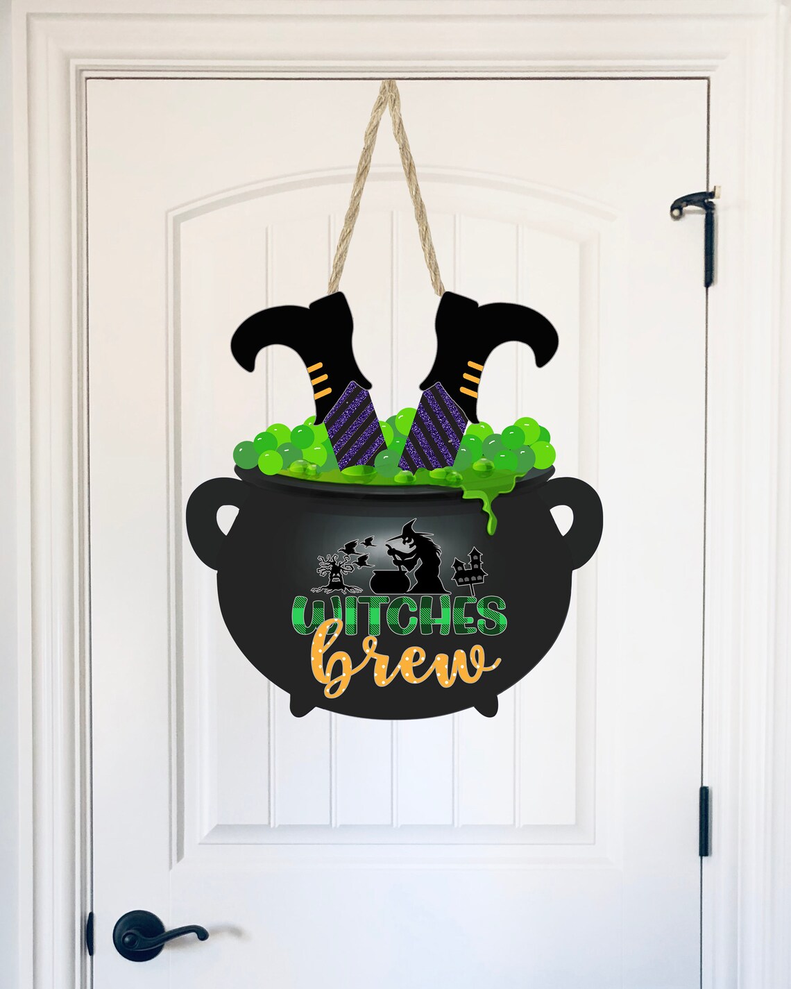 Witches Brew Cauldron Instant Download Digital Design for - Etsy