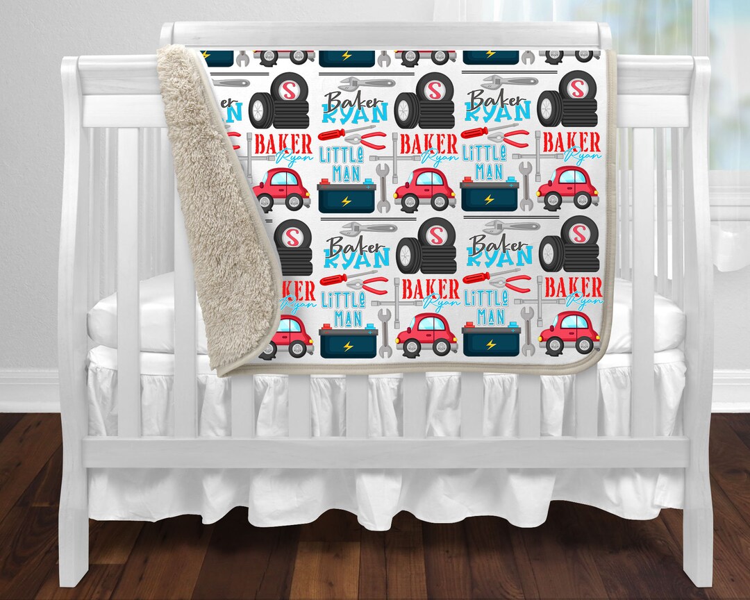 Baby Mechanic Square Baby Design Add Name or Words Use 1 Square or Many ...