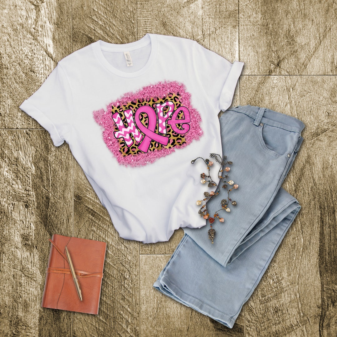 Breast Cancer Awareness Textile Bundle - Digital Designs for ...