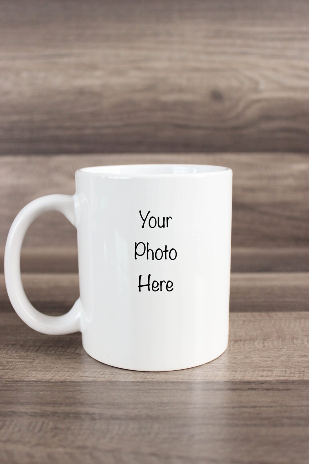 Photo Mug - Picture Mug - Custom Mug - Photo Coffee Mug - Gift Coffee ...
