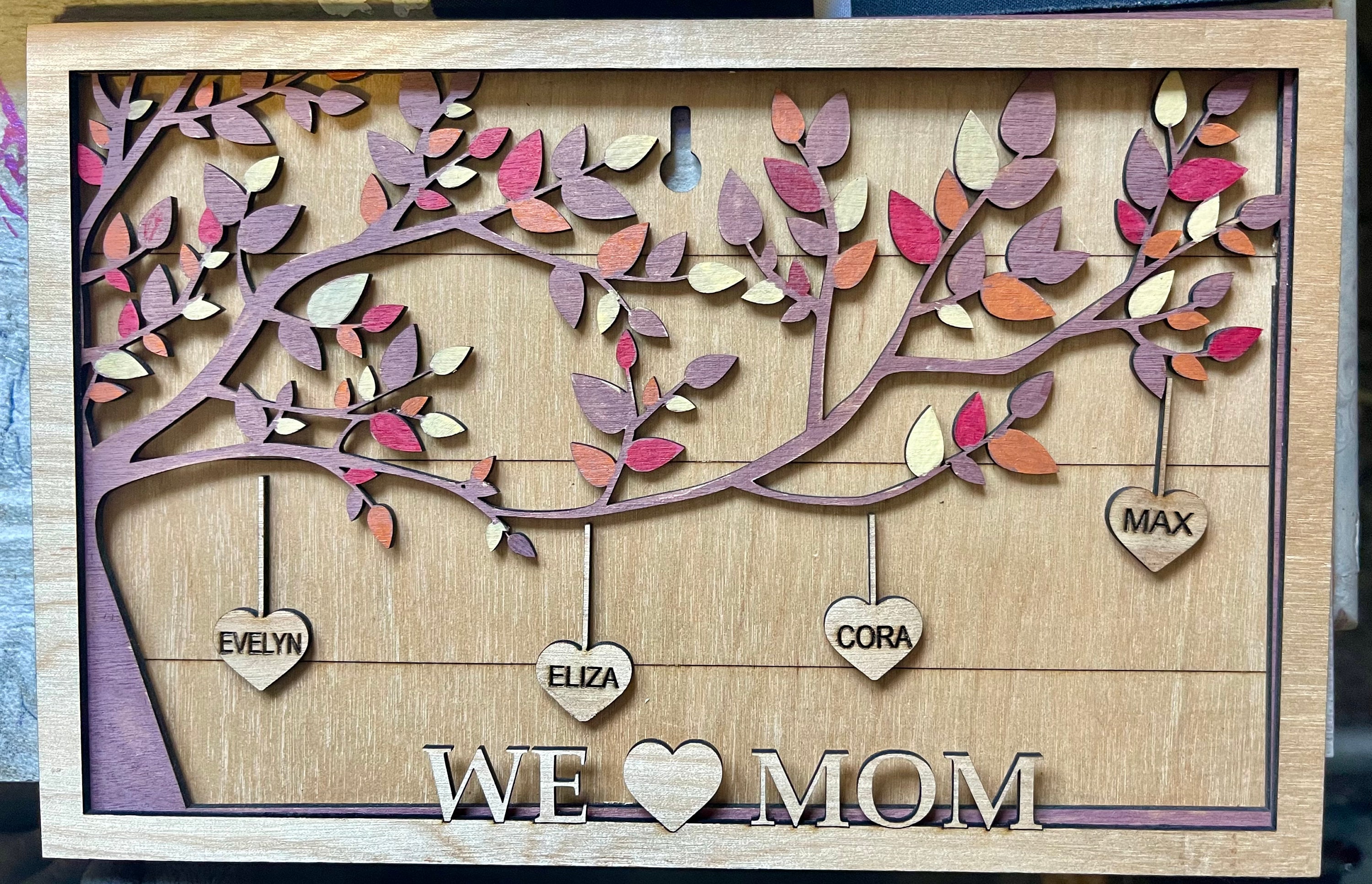 Mothers Tree - Etsy