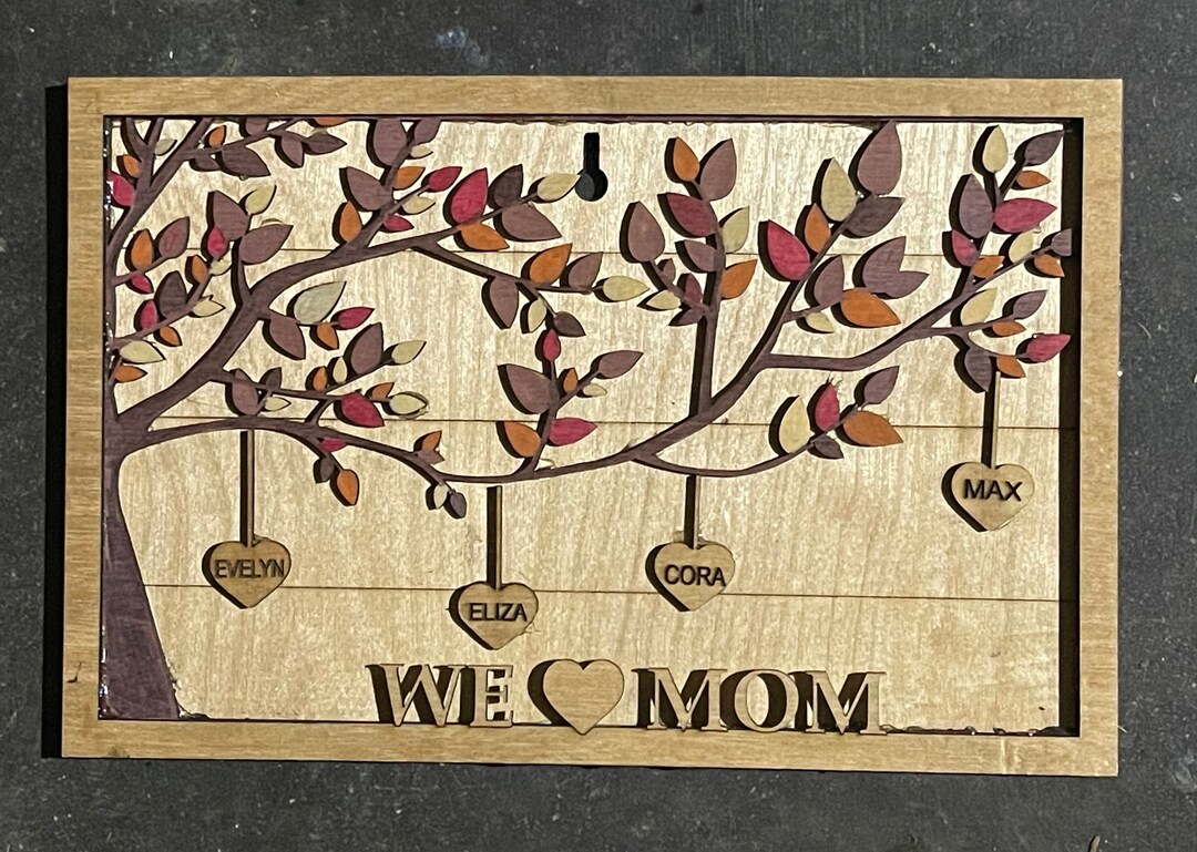 Mothers Tree - Etsy