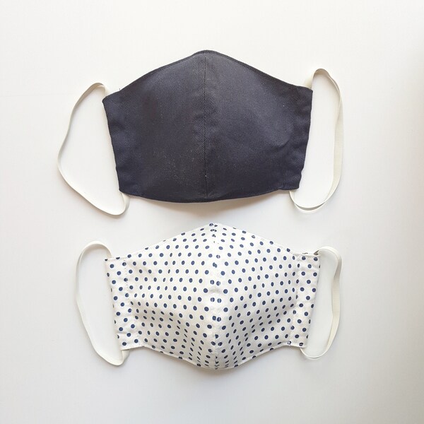 Face Mask Pattern - Etsy