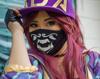 Kda Akali | Etsy