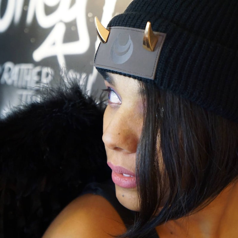 Oni Horns Mask - Etsy