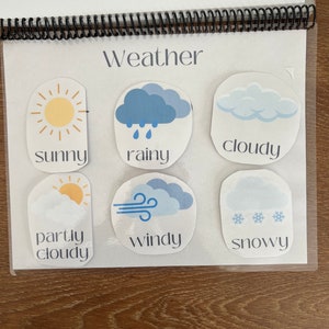 Busy Book for Toddlers, Learning Activities for Toddlers, How to Keep ...