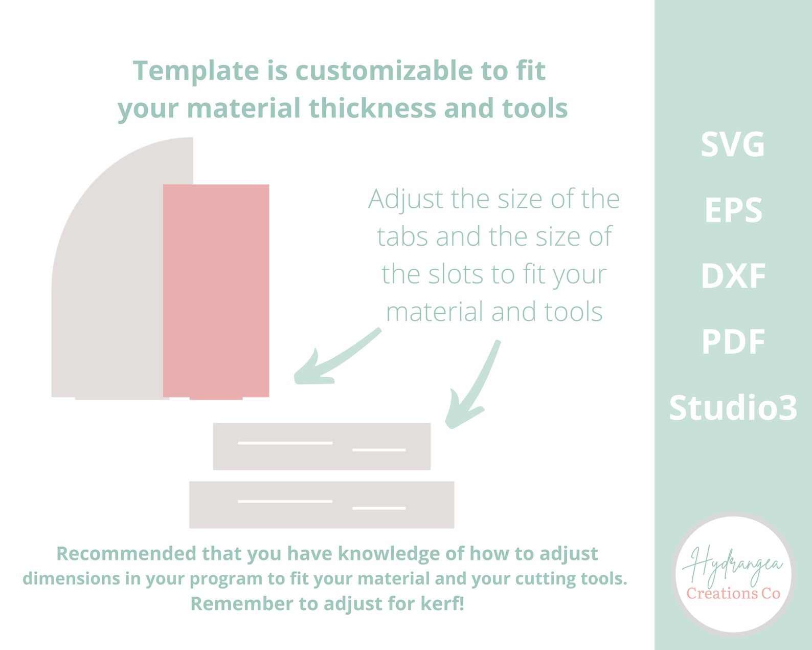 Half Arch Rectangle Sign SVG With Stand Wedding Bar Menu - Etsy