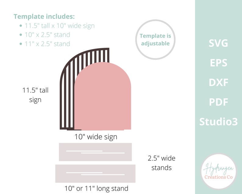 Arch Sign Bundle SVG Laser Cut Files Glowforge Wedding - Etsy Canada