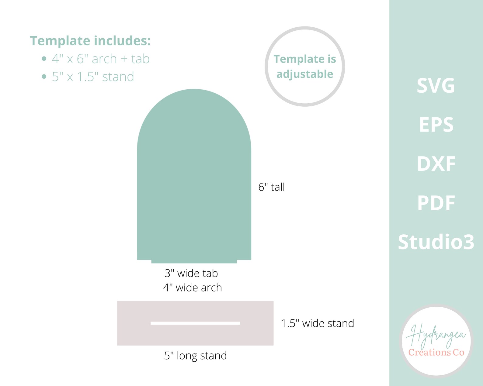 Arch Table Numbers SVG Wedding Table Decor - Acrylic Wood Template ...
