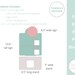 Square Card Reader Holder Laser File | Market Vendor Craft Show Display ...