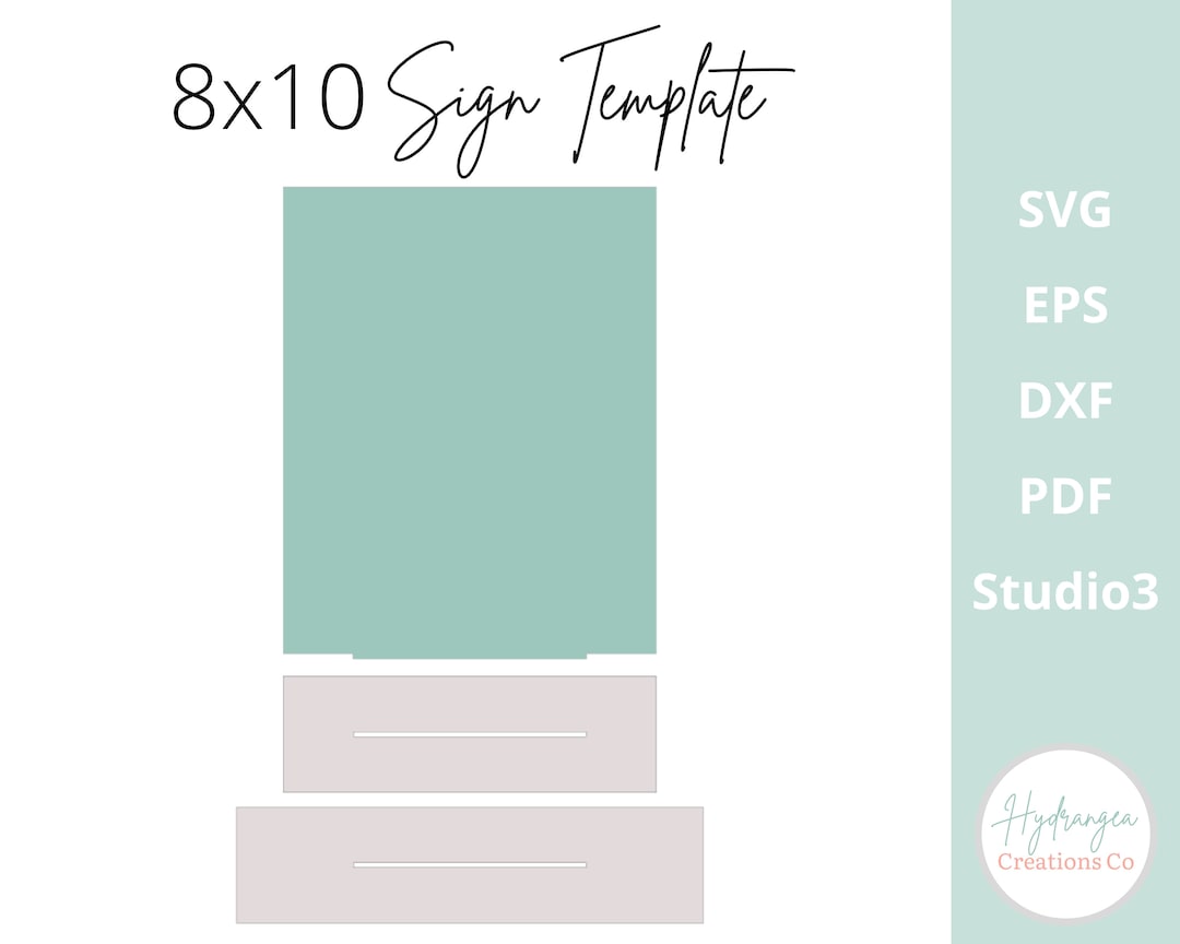 8x10" Bar Menu | Wedding Table Number | Social Media Business QR Code ...