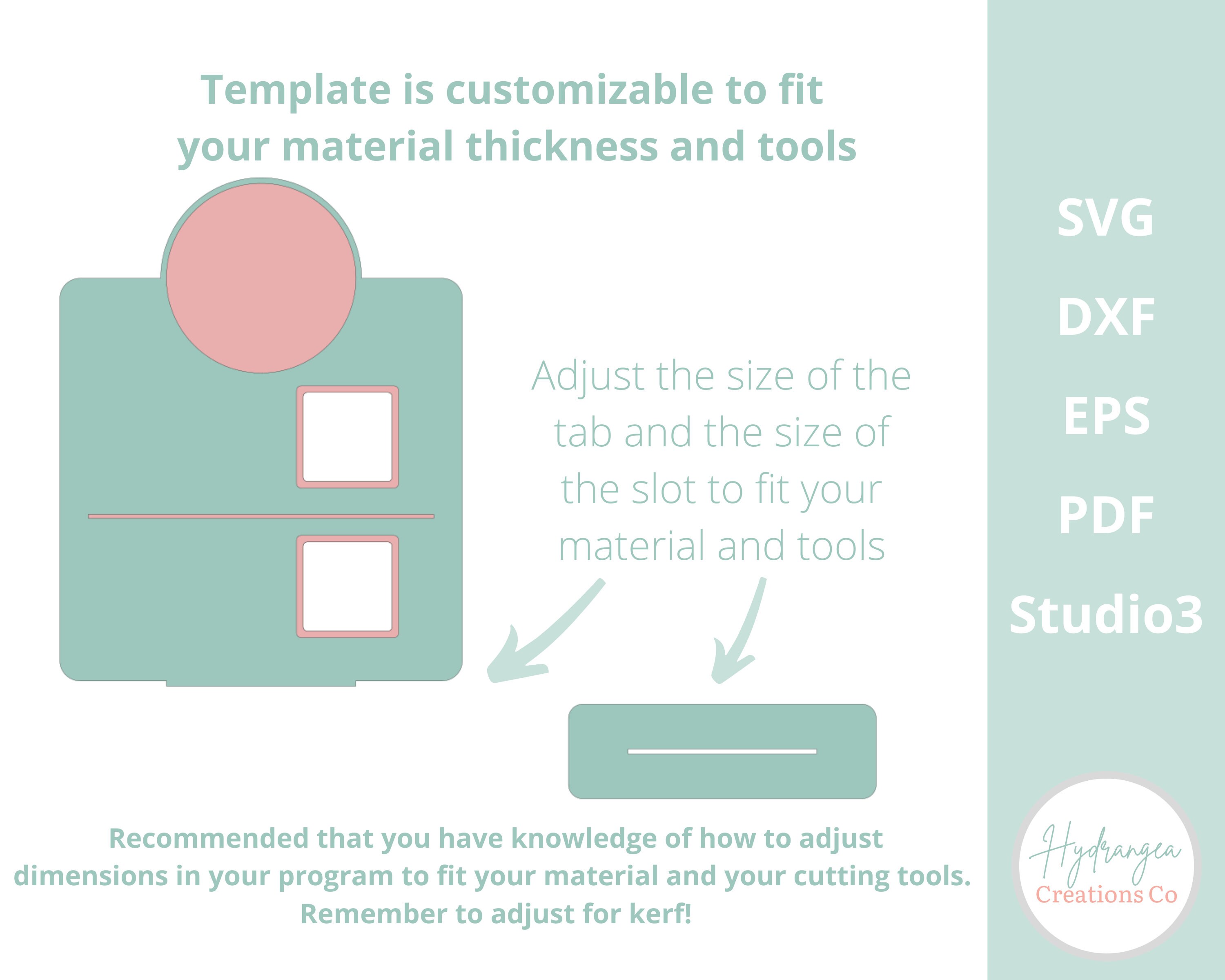 Multi QR Code Business Sign Template SVG Salon Beauty Sign - Etsy Australia