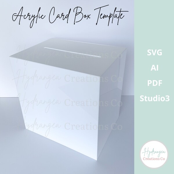 Graduation Card Box - Etsy