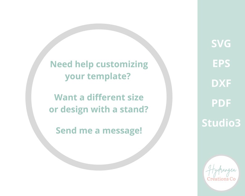 Triple Half Arch Sign Slats SVG Wedding Template Social - Etsy Canada