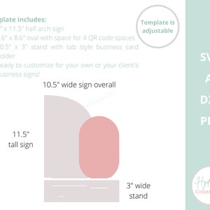 4 QR Code Social Media Sign Acrylic Laser SVG Cut File | Payment Scan ...