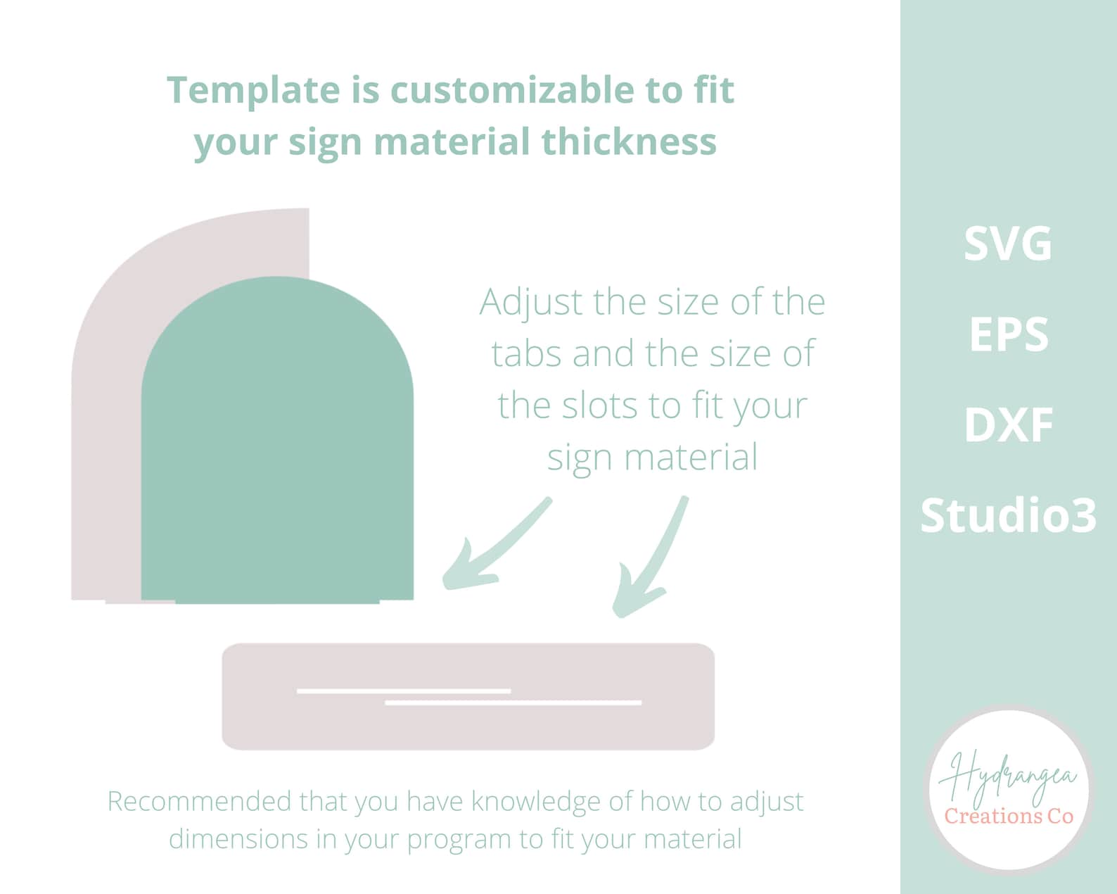 Arch Sign SVG Wedding Template Social Media Sign Half Arch - Etsy