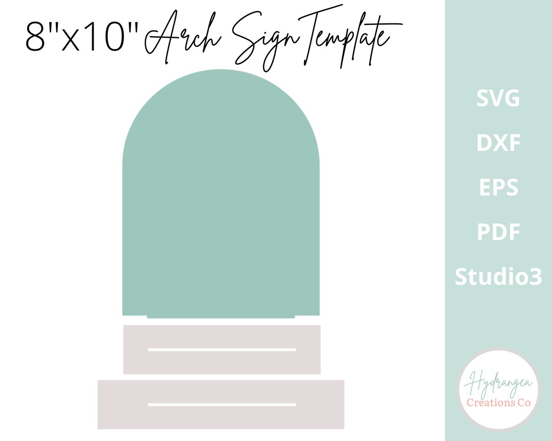 Arch Sign SVG Signature Drink Sign, Acrylic Bar Menu, Wedding Arch ...
